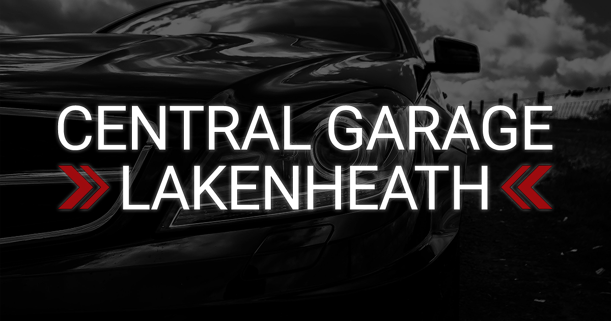 Central Garage Lakenheath | Servicing, Repairs & MOTs